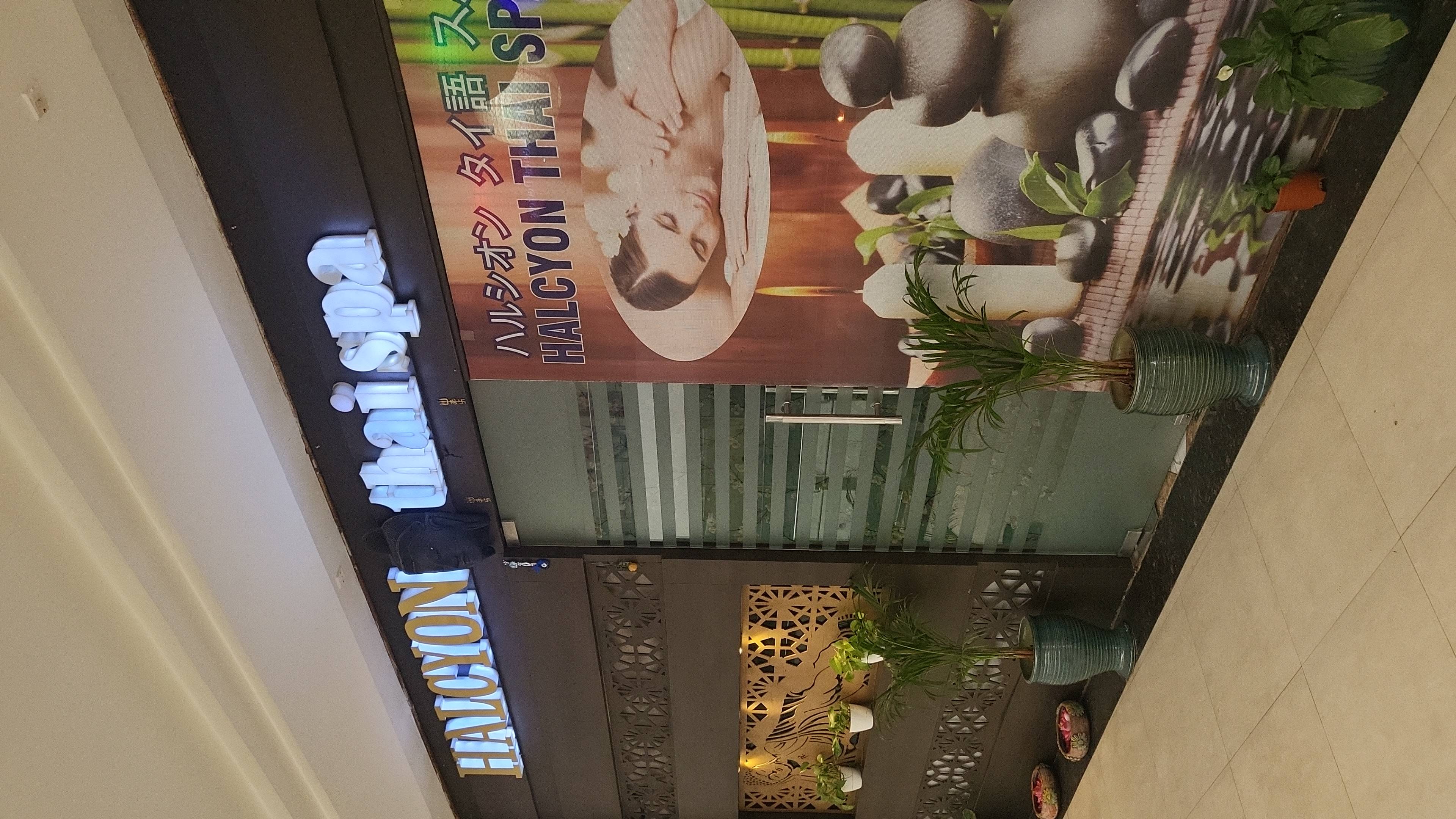 Halcyon thai spa - Top Beauty Spa in Gurugram | Halcyon thai spa