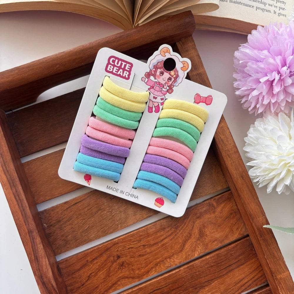 Buy Thin Rubber Bands - Pack of 18 in Accessories | Best Jewellery on ...
