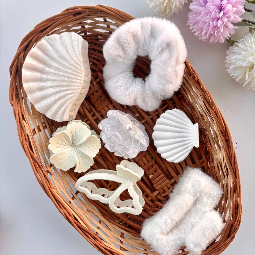 Buy Snow Pearl Gift Hamper in Accessories | Best Jewellery on Plumint