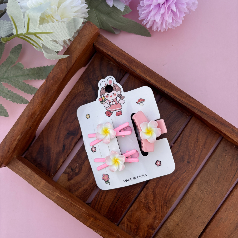 Buy Style Trio Hair Set – Pack of 3 in Accessories | Best Jewellery on ...