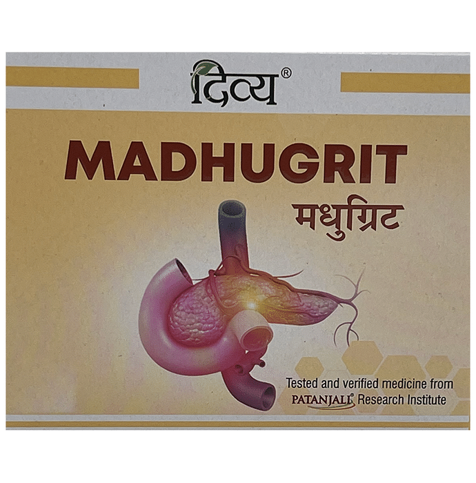 Buy Patanjali Divya Madhugrit Tablet in Medicines | Best Health ...