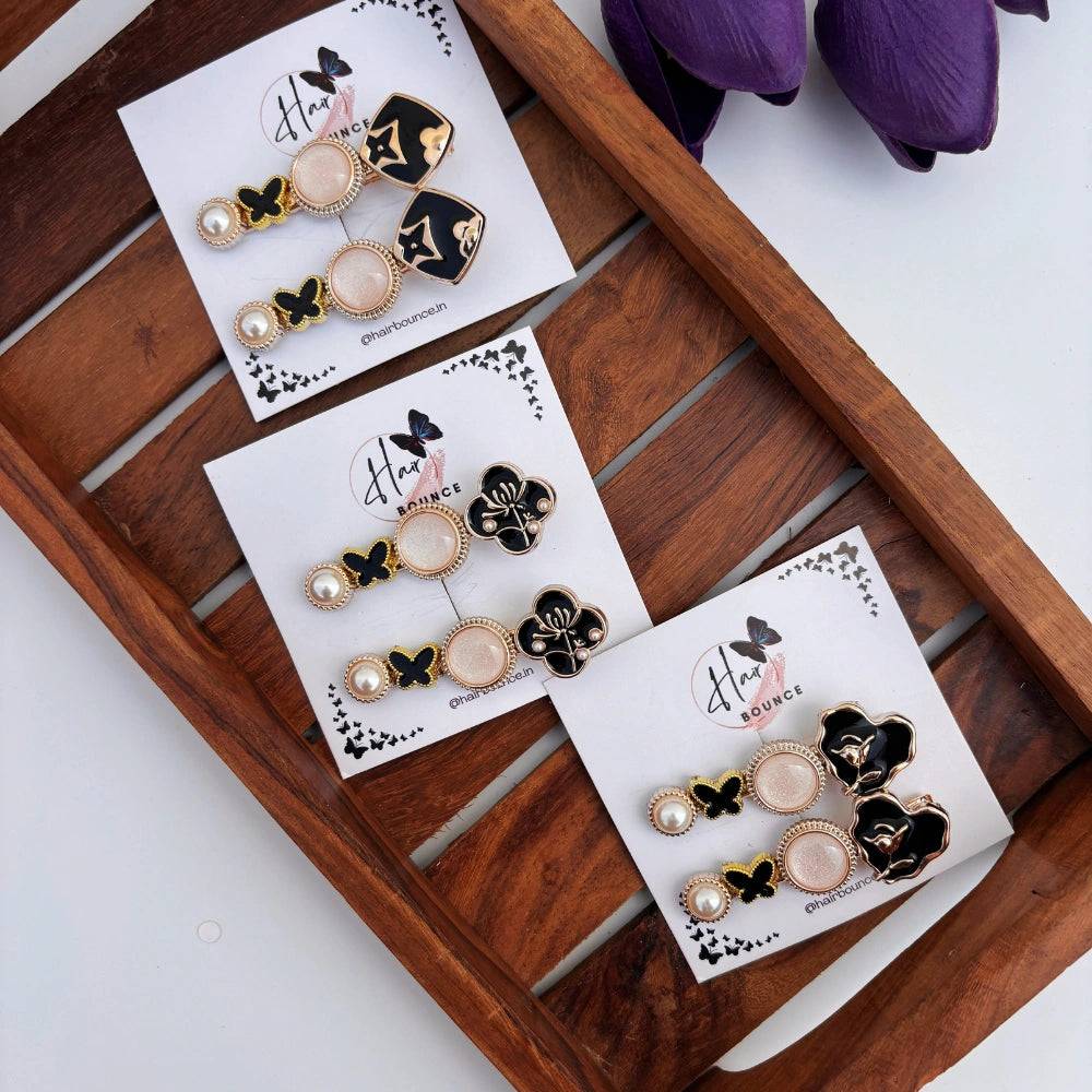 Buy Papillon Bloom Clip in Accessories | Best Jewellery on Plumint