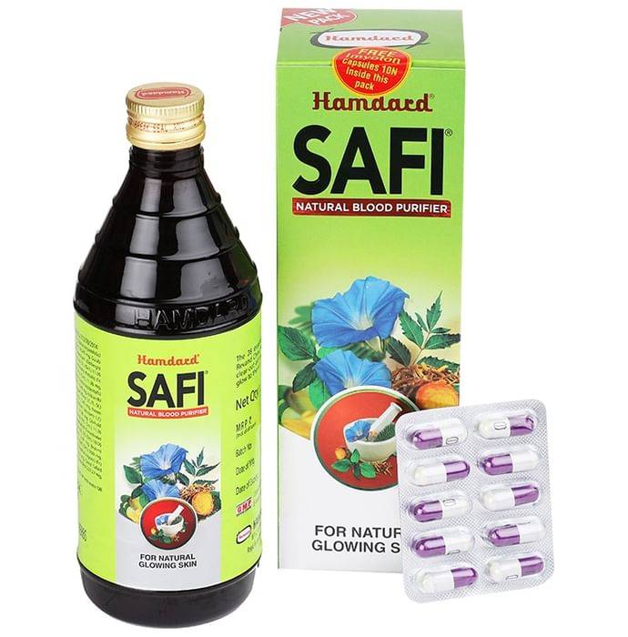 Buy Hamdard Safi Natural Blood... in Medicines | Best Health & Beauty ...