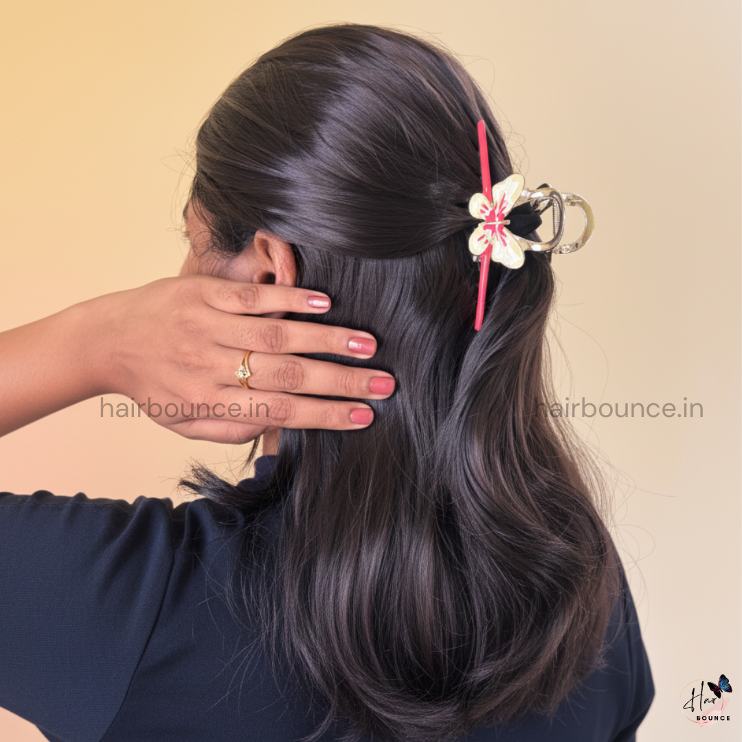 Buy Radiant Wings Metal Claw – Large in Accessories | Best Jewellery on ...