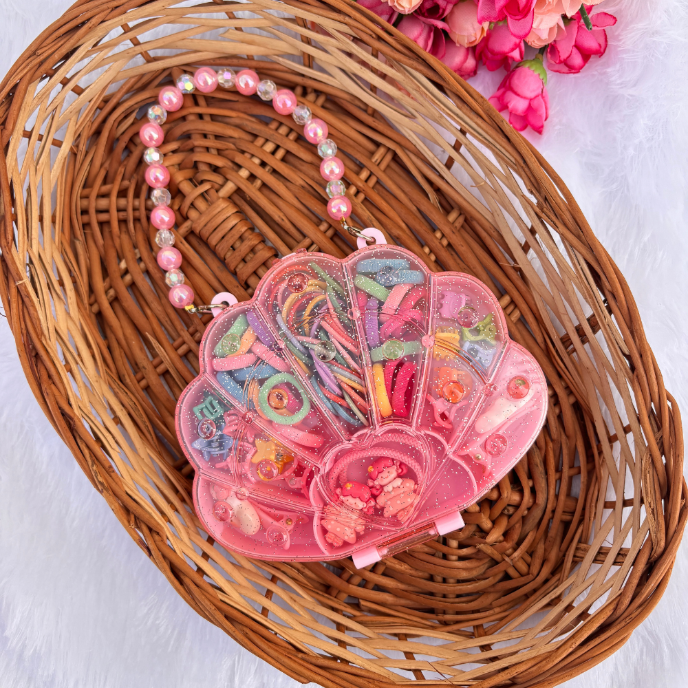 Buy Shell Type Gift Box for Kids in Accessories | Best Jewellery on Plumint