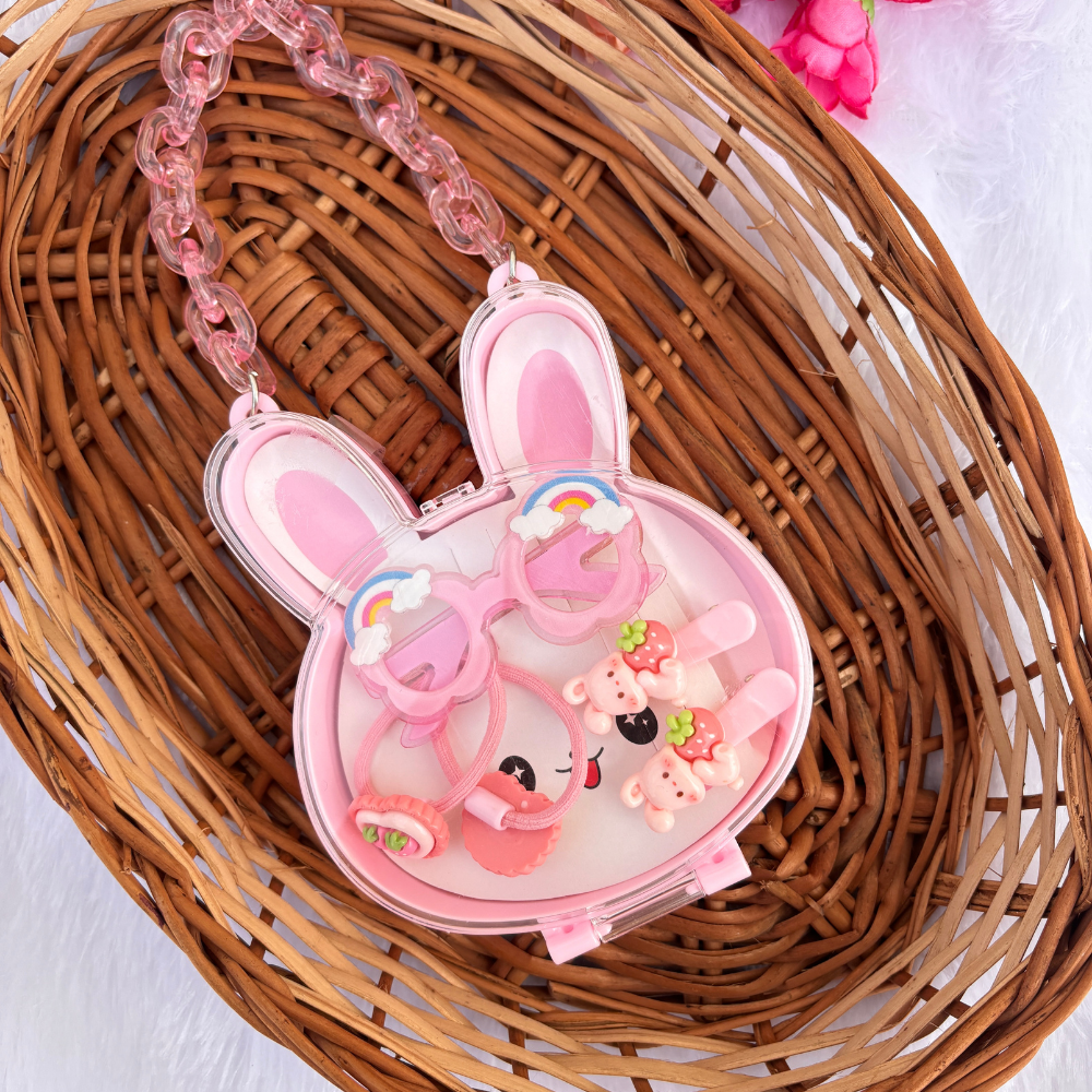 Buy Bunny Head Type Gift Box for Kids in Accessories | Best Jewellery ...