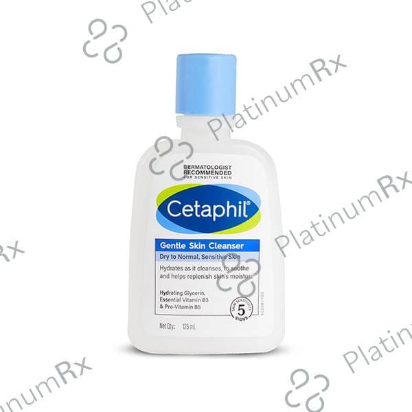 Buy Cetaphil Gentle Skin Cleanser For Dry To Normal Sensitive Skin Gel ...
