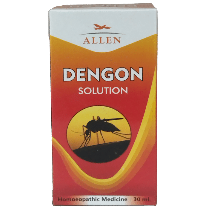 Buy Allen Dengon Solution in Medicines | Best Health & Beauty on Plumint