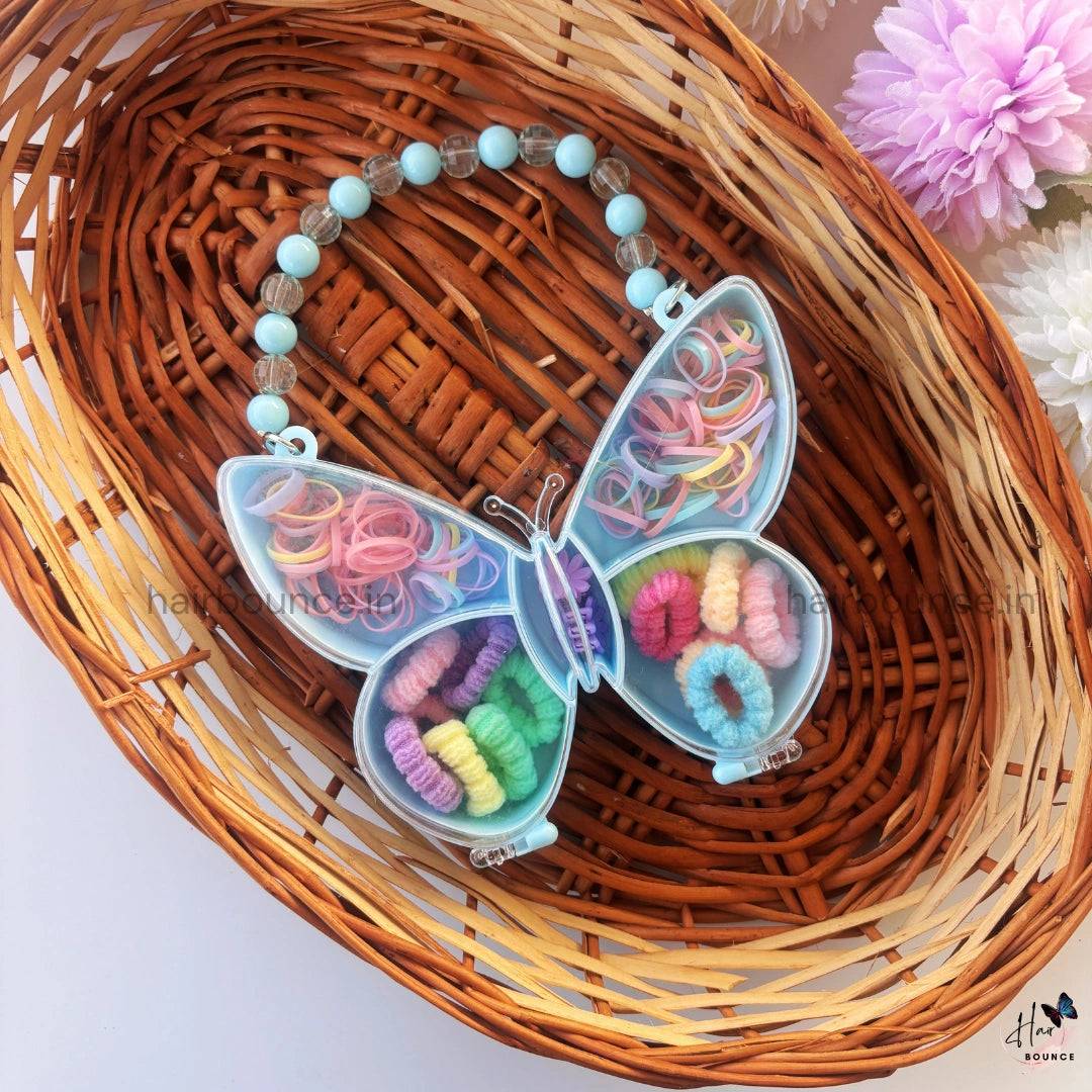Buy Butterfly Hair Accessories Organizer Kit in Accessories | Best ...