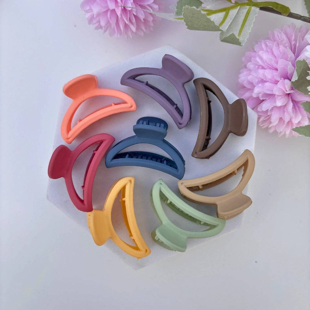 Buy Light Curve D Shape Hair Claw - Small in Accessories | Best ...