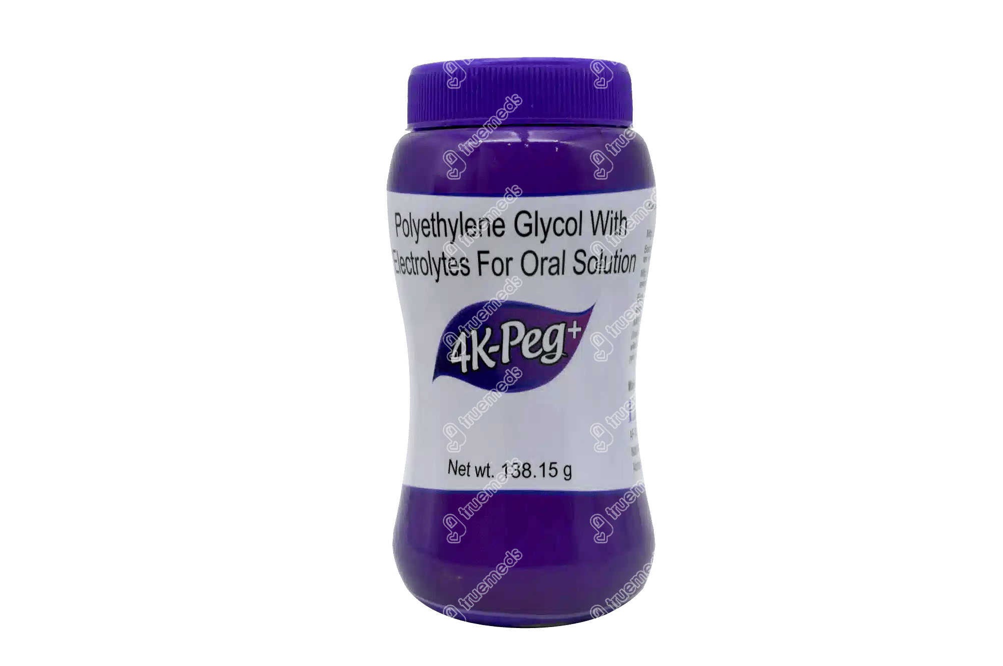 Buy 4k Peg Plus Granules 138.15 GM in Medicines | Best Health & Beauty ...