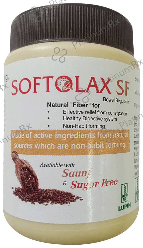 Buy Softolax Saunf Sugar Free Powder 100gm in Medicines | Best Health ...