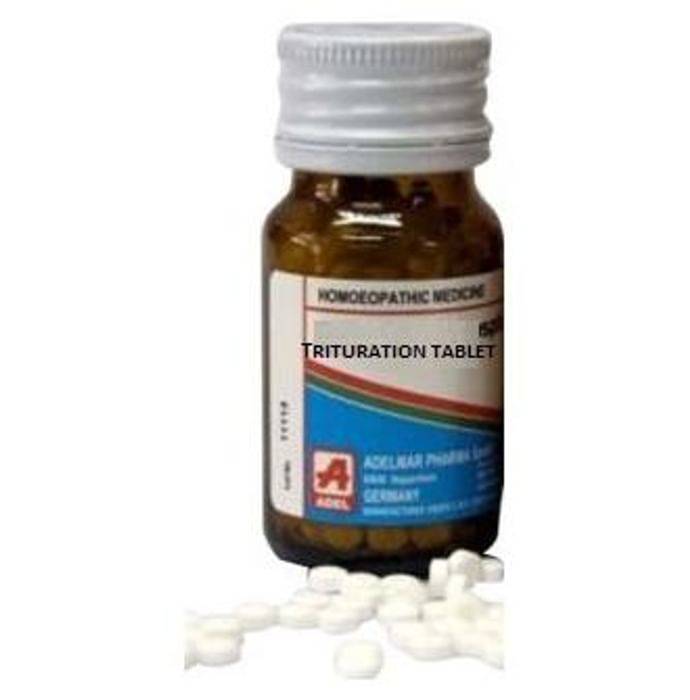 Buy ADEL Cuprum Arsenicosum Trituration Tablet 6X in Medicines | Best ...