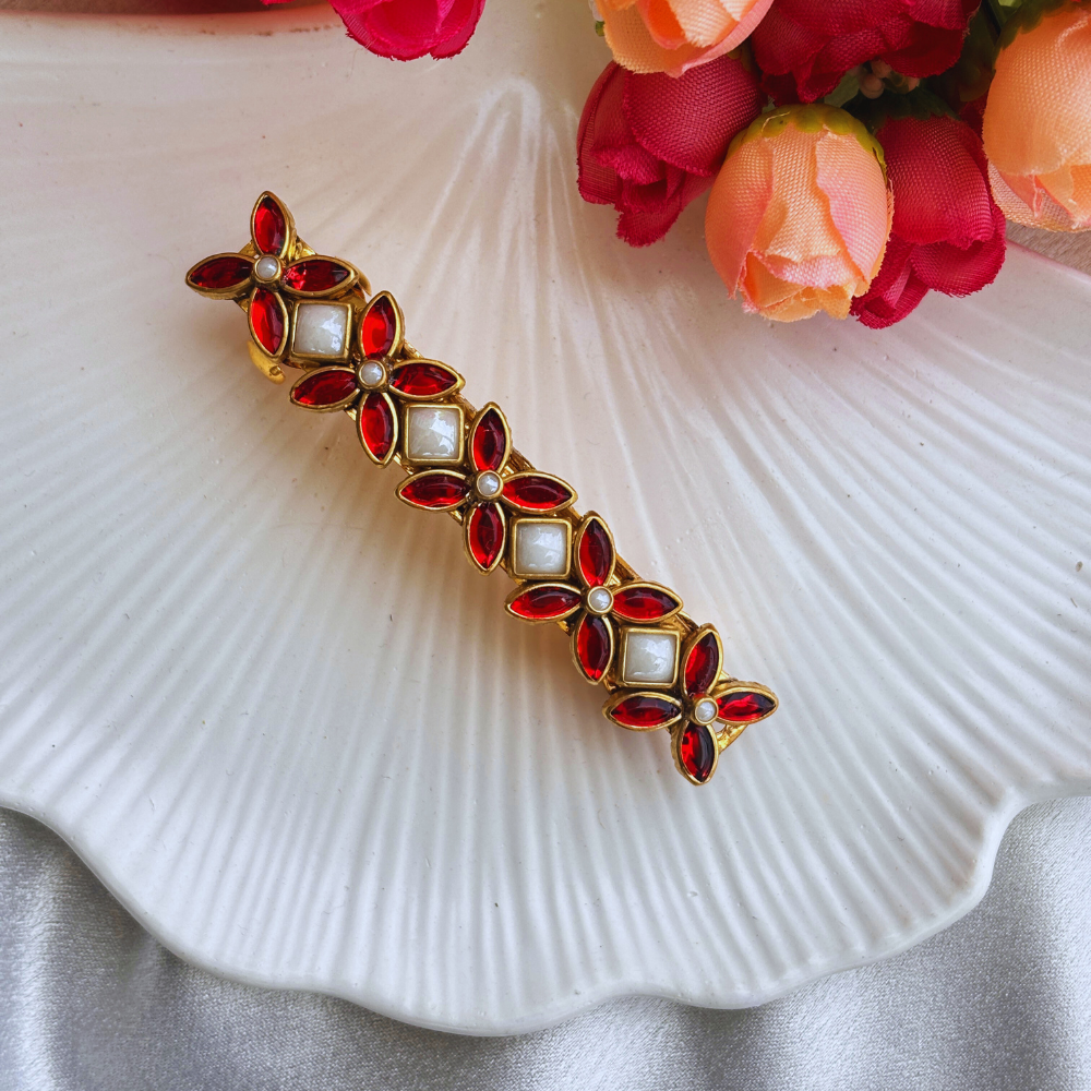 Buy Red Eye Ceramic Square in Accessories | Best Jewellery on Plumint