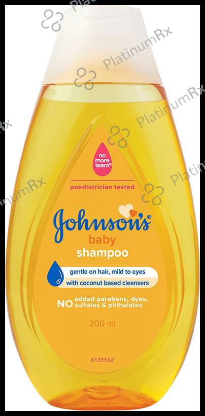 Buy Johnson's Baby for Gentle Hair Cleansing Soap Free & Mild on Eyes ...