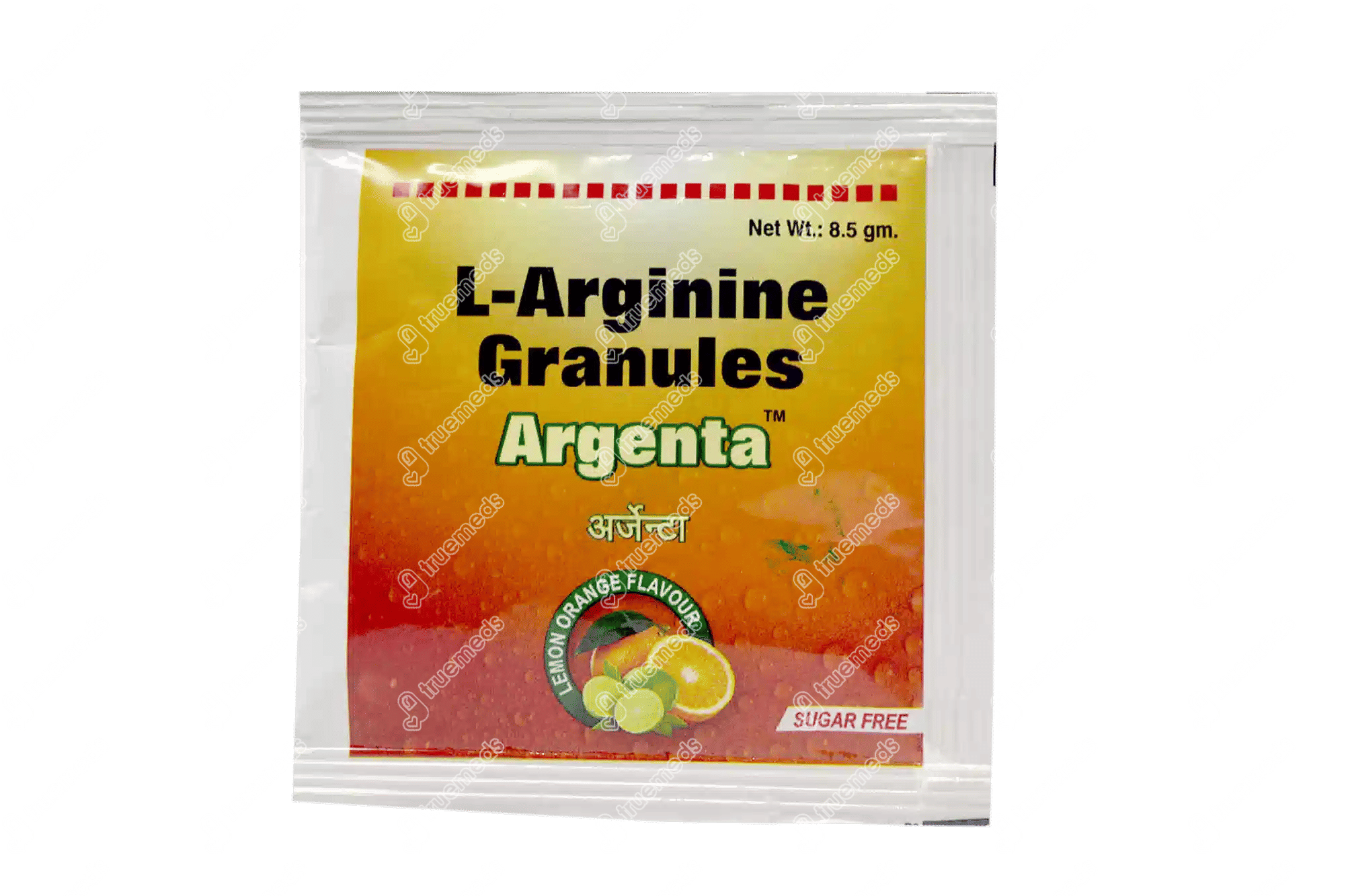 Buy Argenta Lemon Orange Flavour Sugar Free Granules 8.5gm in Medicines ...