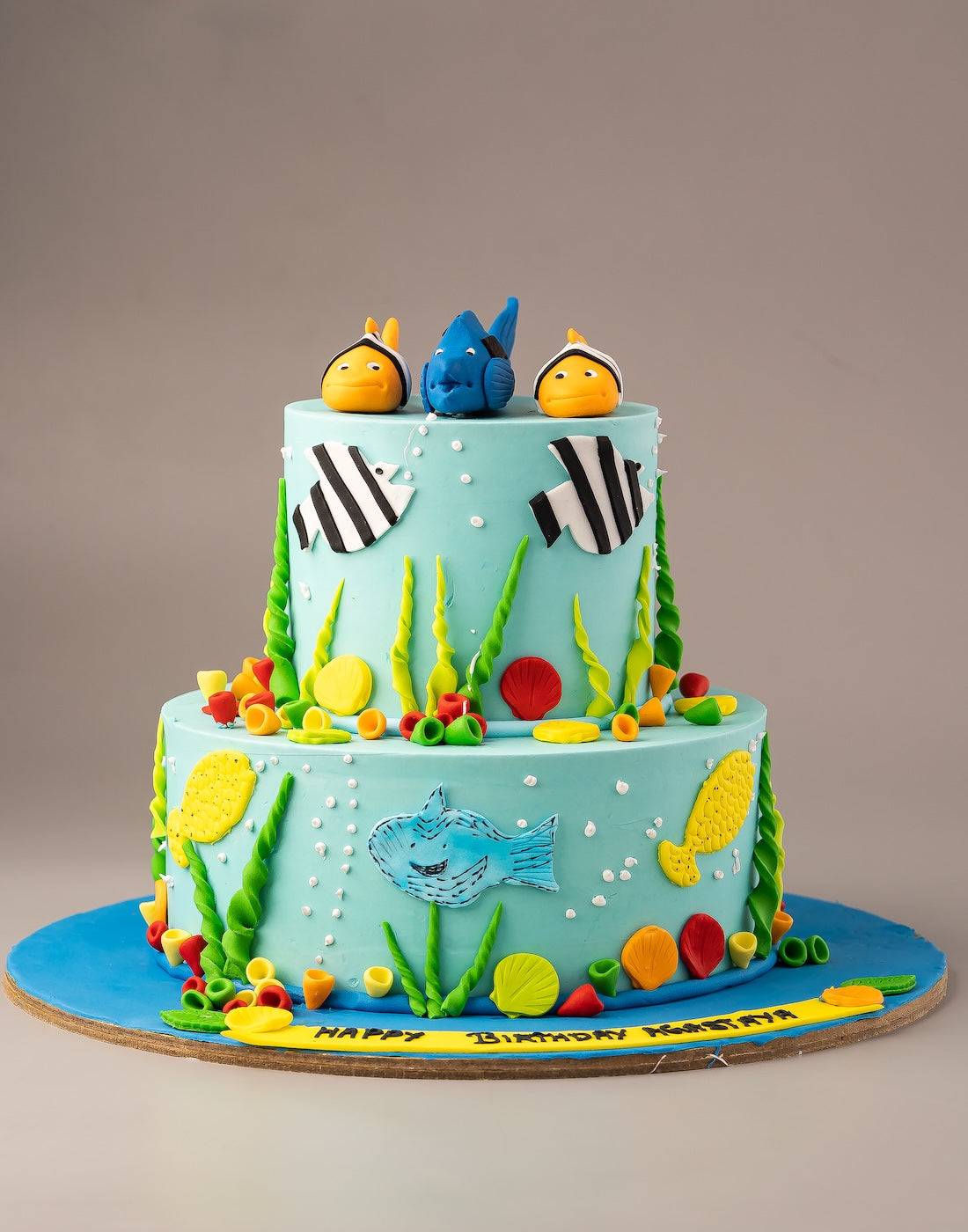 Buy Finding Nemo in Cake | Best Food Product on Plumint