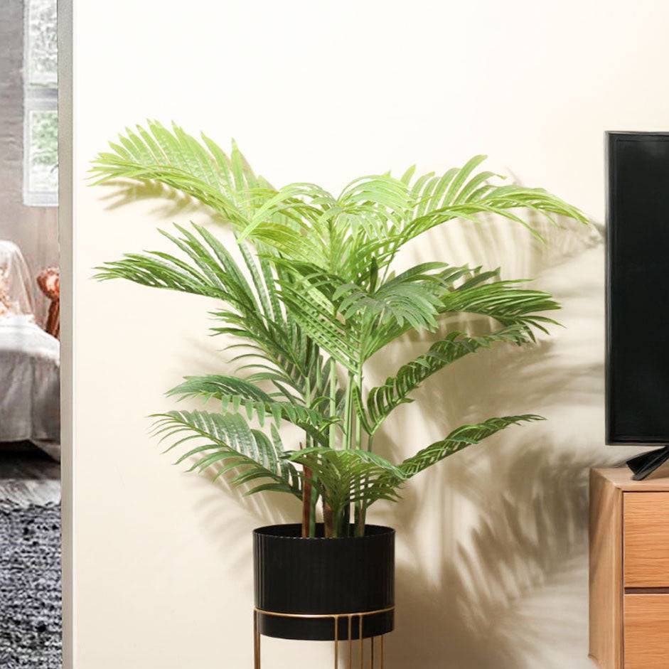 Buy Cascade Palm Artificial Potted Plant - Tall in Home Accessories ...