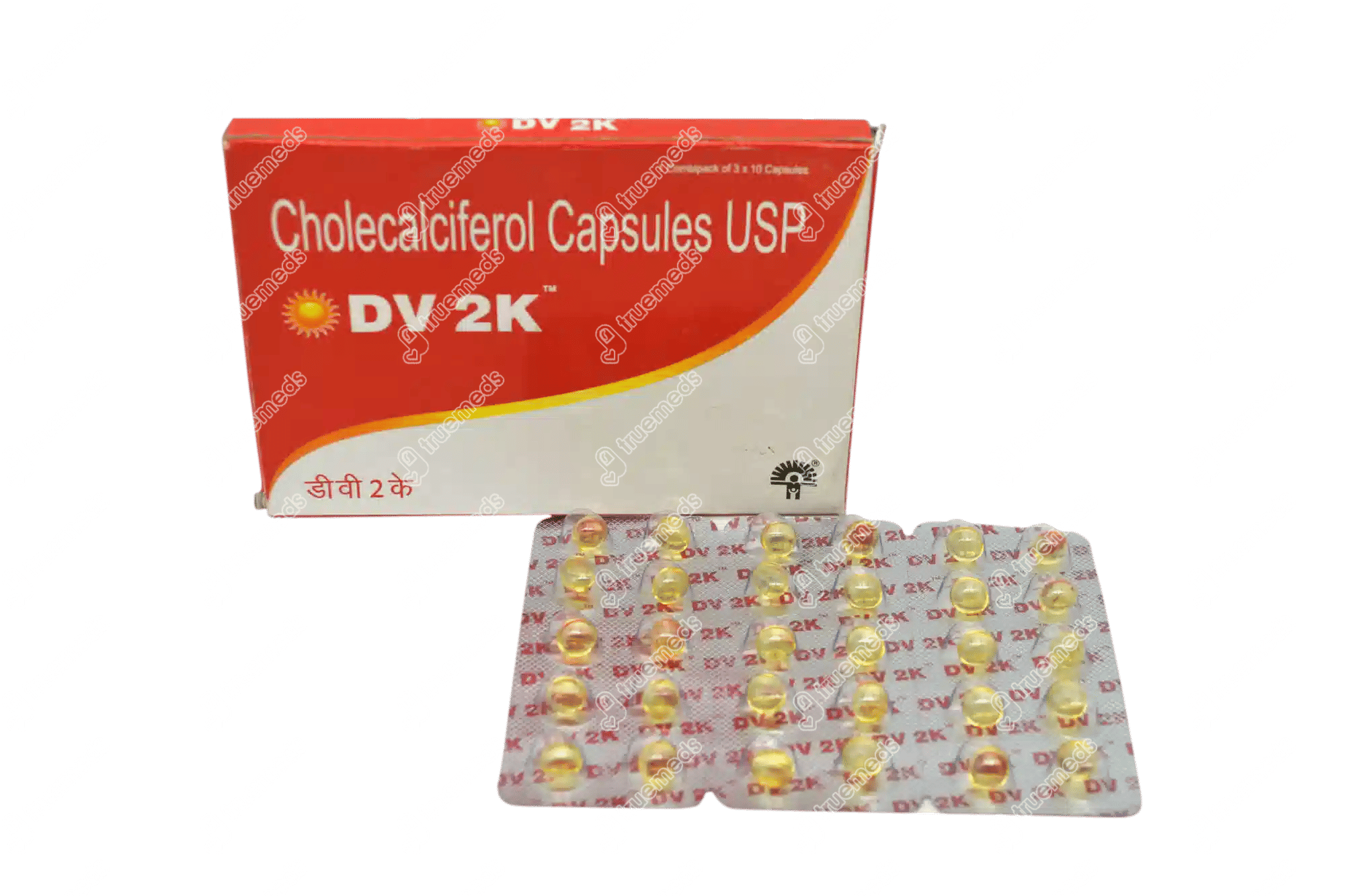 Buy Dv 2k Capsule 10 in Medicines | Best Health & Beauty on Plumint