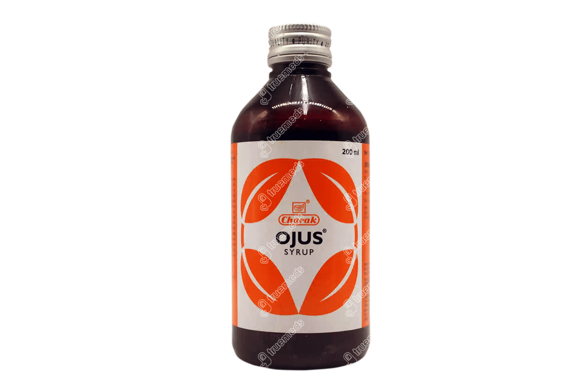 Buy Charak Ojus Syrup 200ml in Medicines | Best Health & Beauty on Plumint