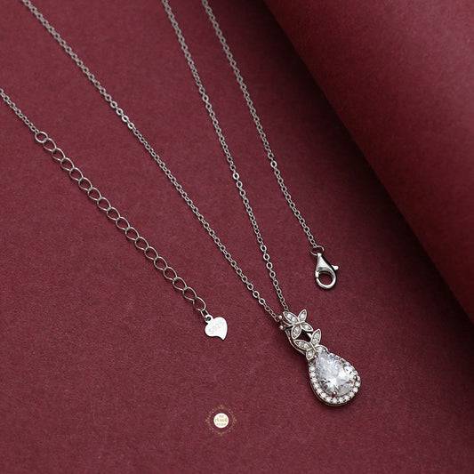 Buy Sparkling Silver Dream Necklace in Accessories | Best Jewellery on ...