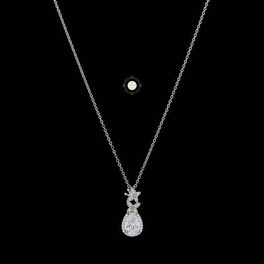 Buy Sparkling Silver Dream Necklace in Accessories | Best Jewellery on ...