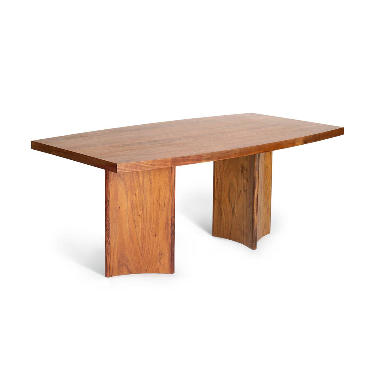 Buy Zenith Wooden Dining table in Home Accessories | Best Home Decor on ...