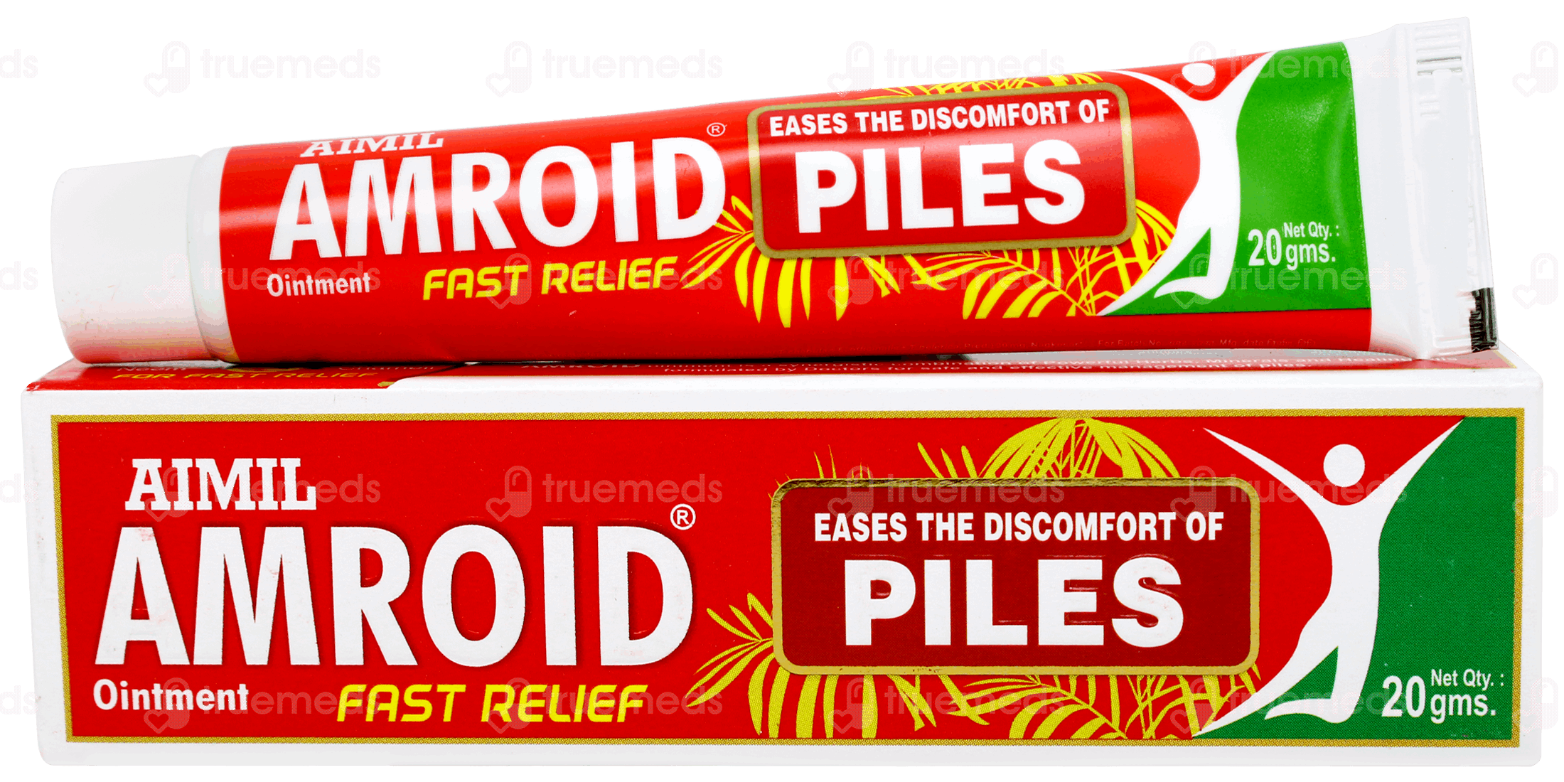 Buy Aimil Amroid Ointment 20gm in Medicines | Best Health & Beauty on ...