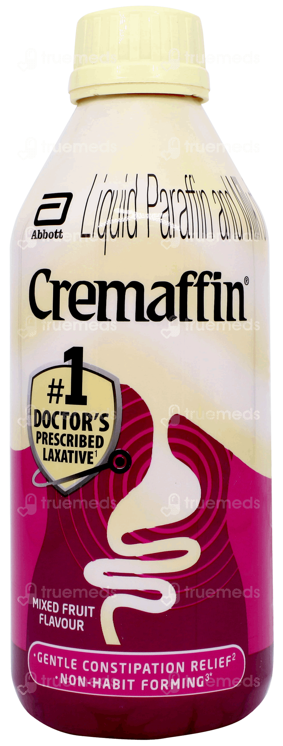 Buy Cremaffin Mixed Fruit Flavour Emulsion 450ml in Medicines | Best ...