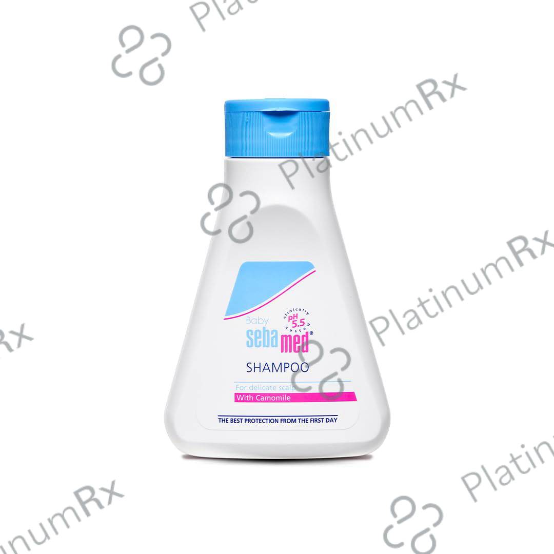 Buy Sebamed Baby Childrens Shampoo 150ml in Medicines | Best Health ...