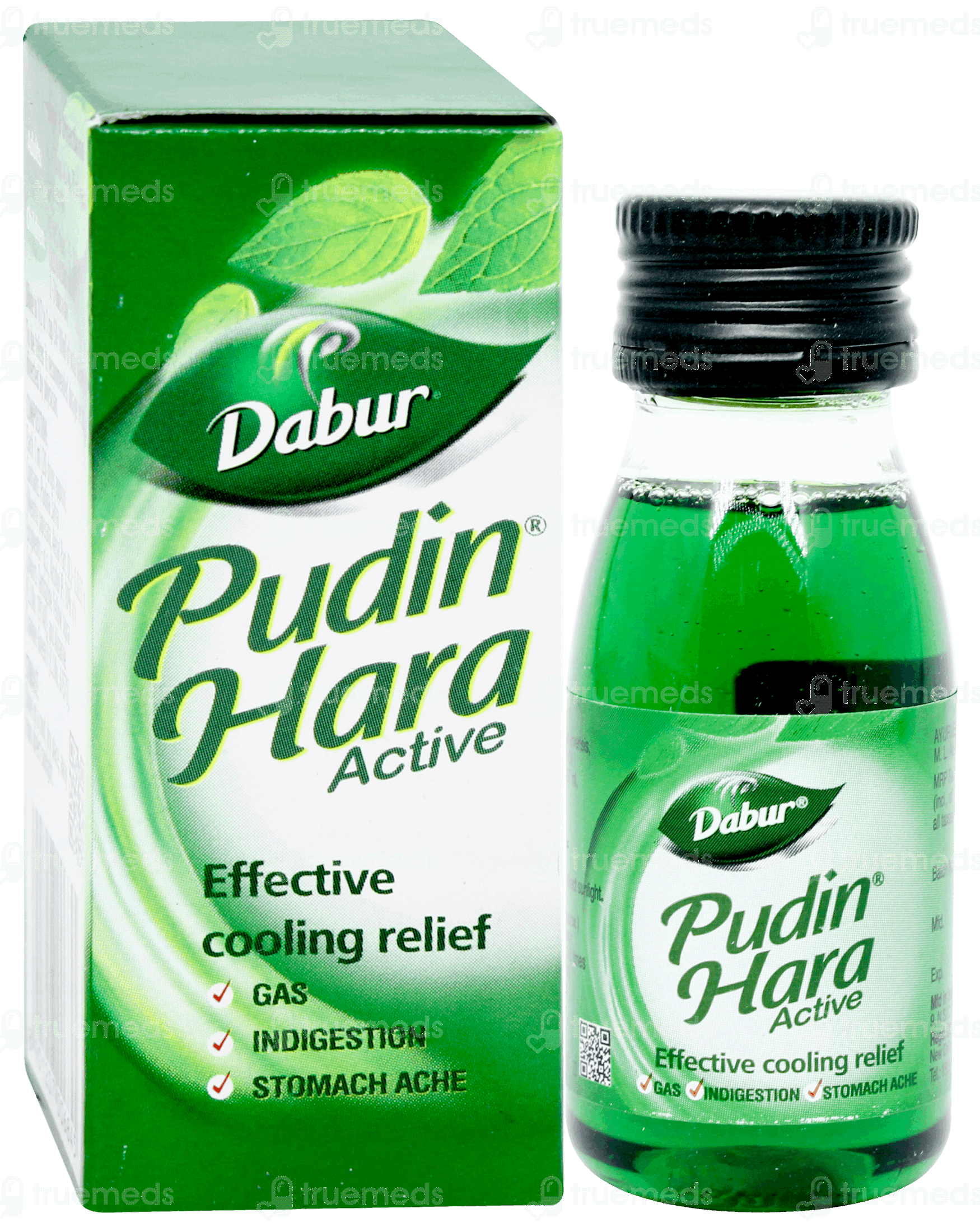 Buy Dabur Pudin Hara Active Oral Drops 30ml in Medicines | Best Health ...