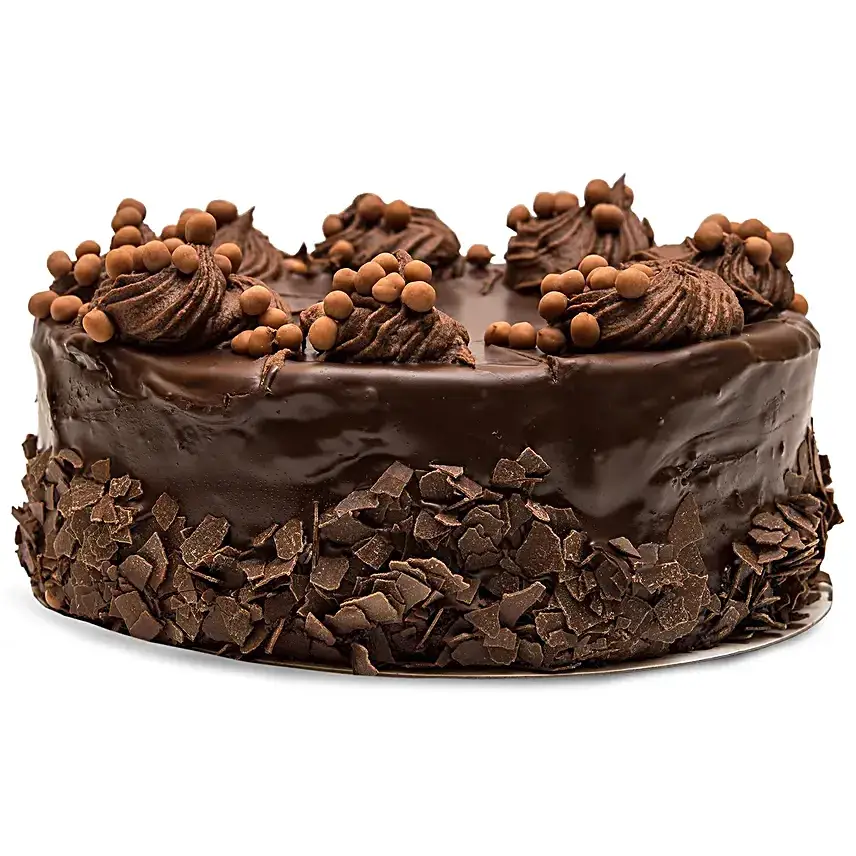 Buy Death By Chocolate Cake Half Kg in Cake | Best Food Product on Plumint