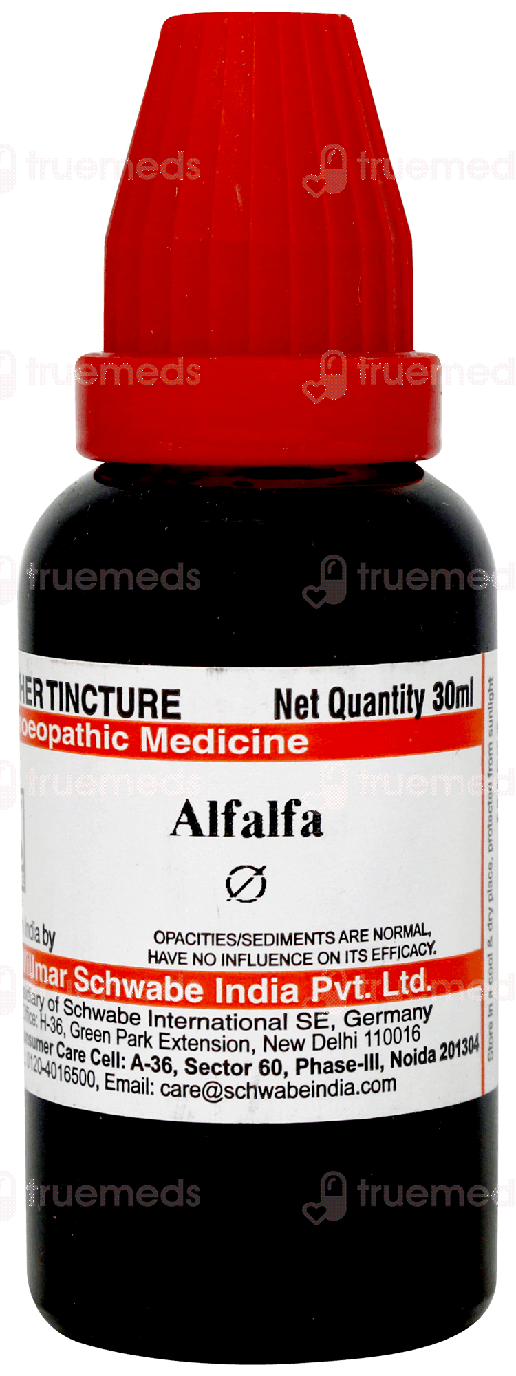 Buy Dr Willmar Schwabe Alfalfa Q Mother Tincture 30ml in Medicines ...