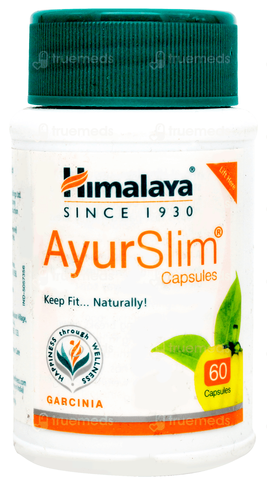 Buy Himalaya Ayurslim Capsule 60 in Medicines | Best Health & Beauty on ...