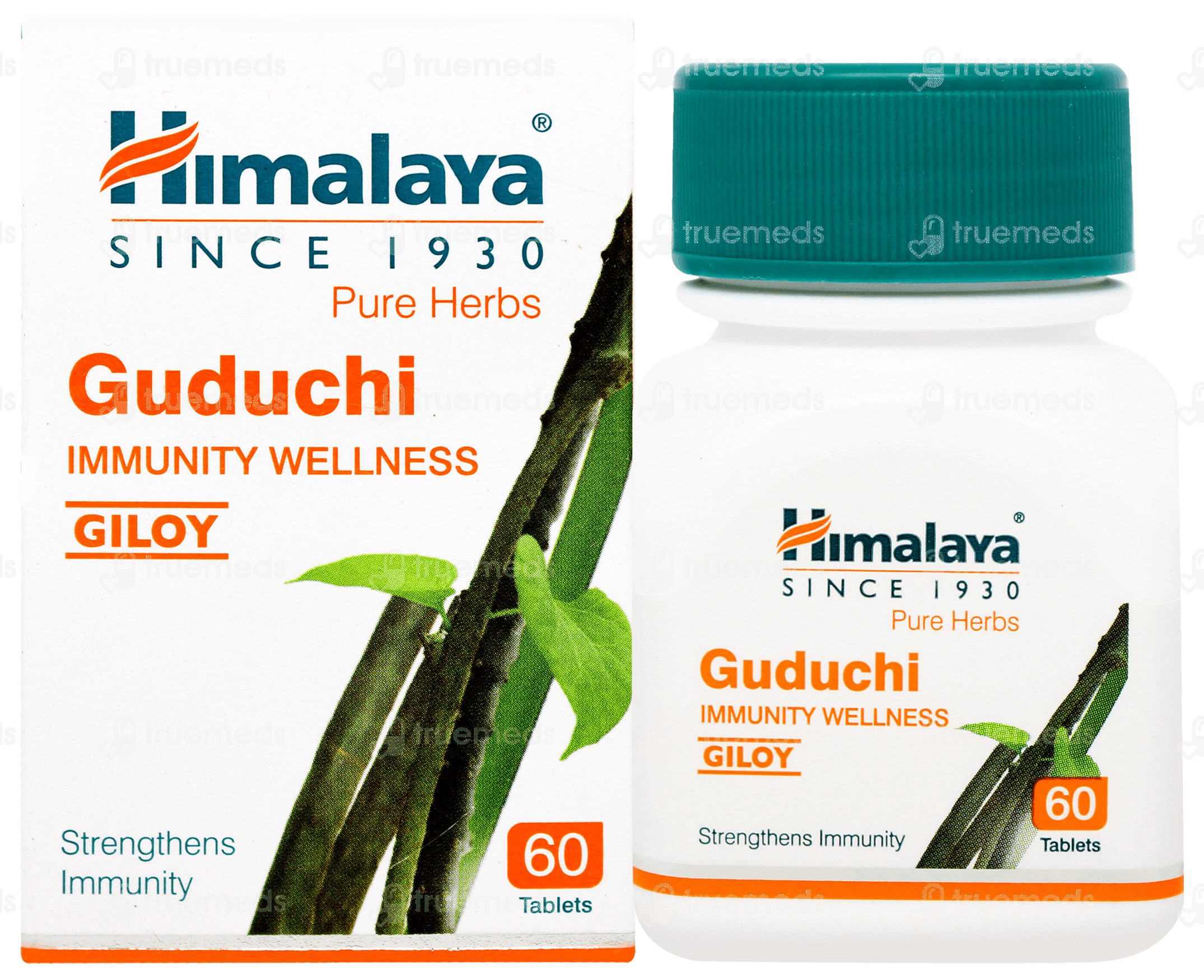 Buy Himalaya Guduchi Tablet 60 in Medicines | Best Health & Beauty on ...