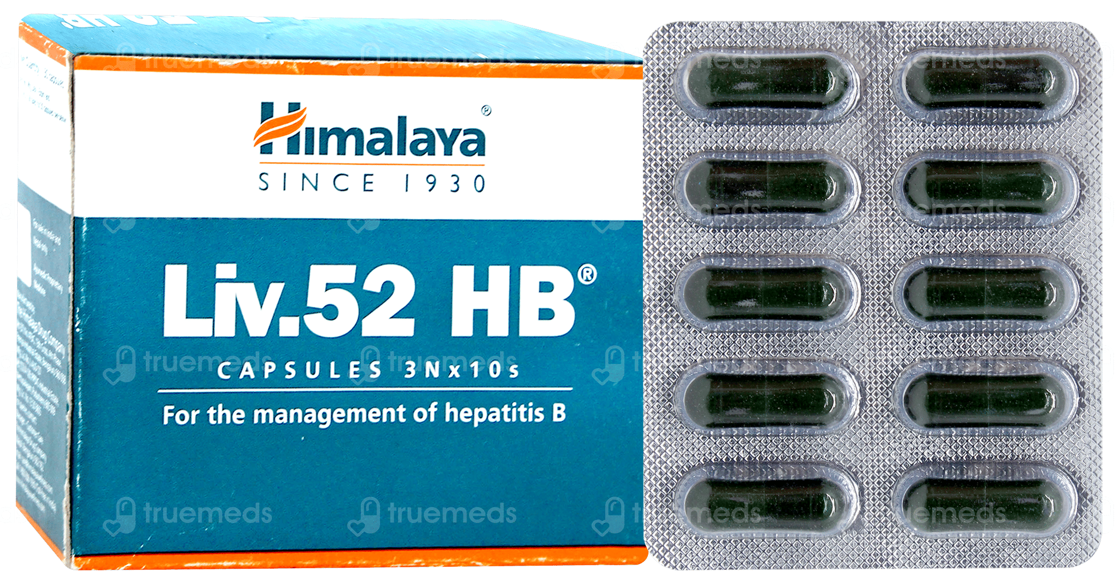 Buy Himalaya Liv 52 Hb Capsule 10 in Medicines | Best Health & Beauty ...