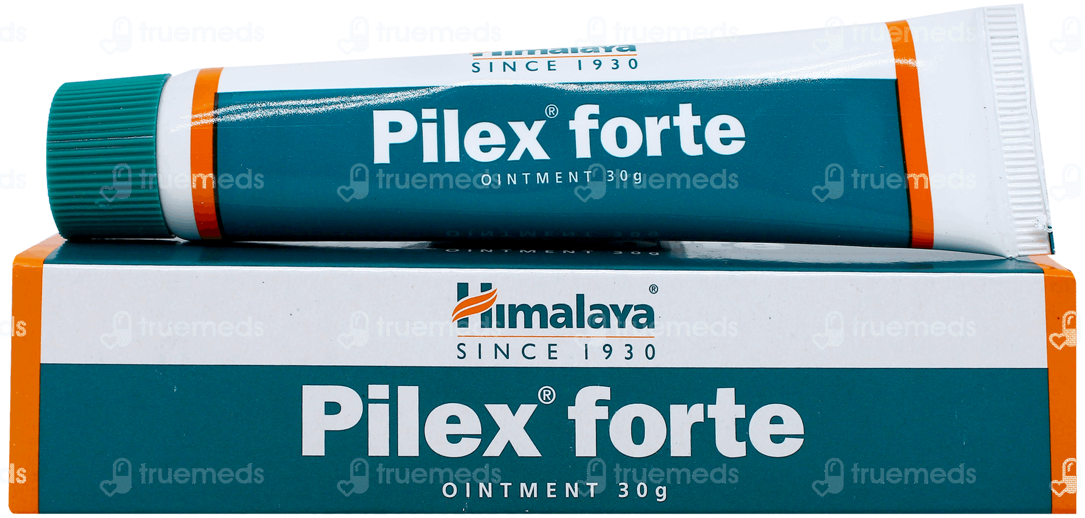 Buy Himalaya Pilex Forte Ointment 30gm in Medicines | Best Health ...