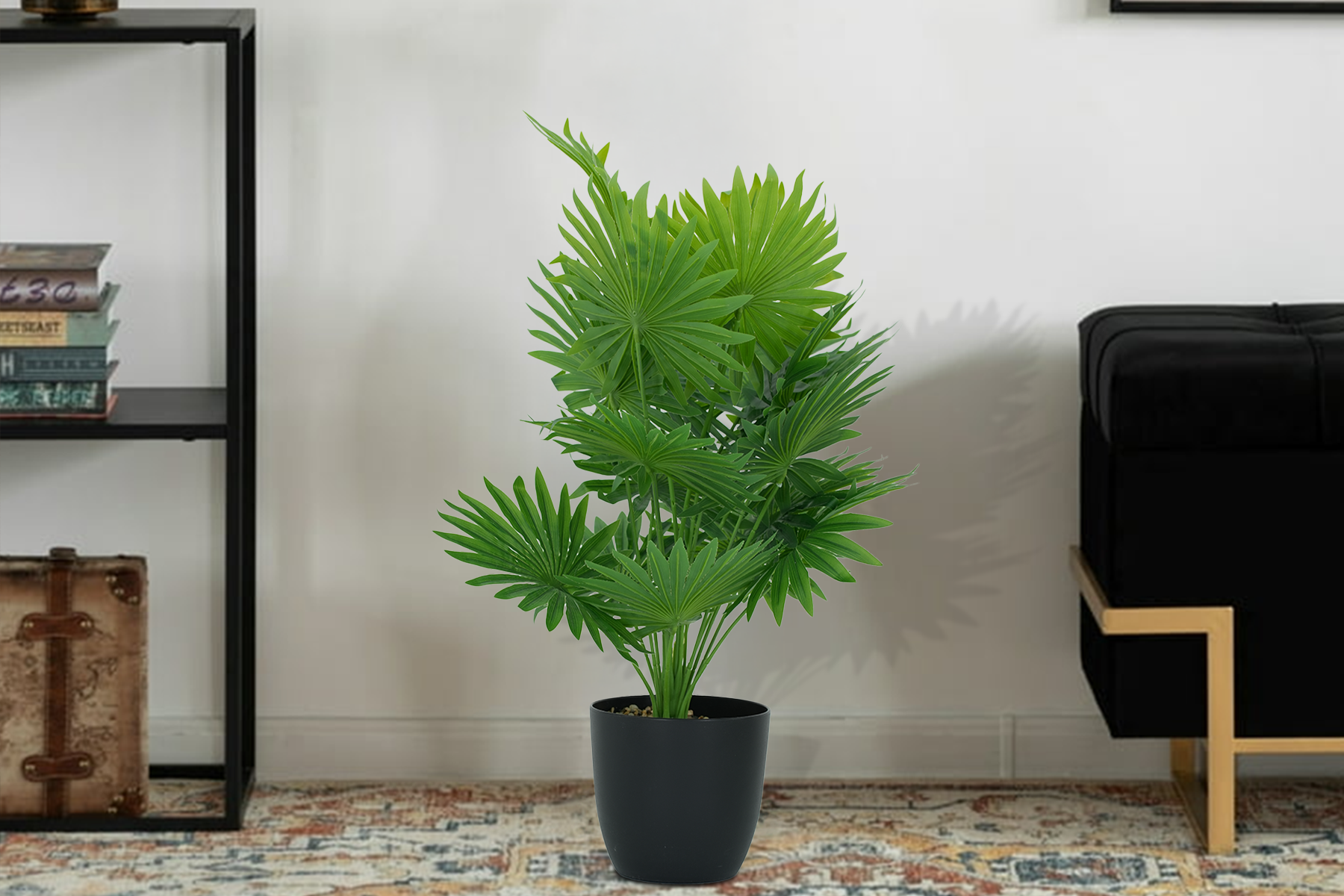 Buy Royaloak Broad Leaf Lady Palm in Home Accessories | Best Home Decor ...