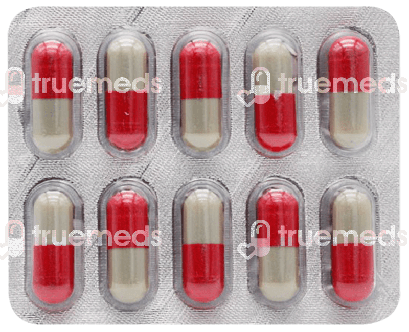 Buy Nubex Forte Capsule 10 in Medicines | Best Health & Beauty on Plumint