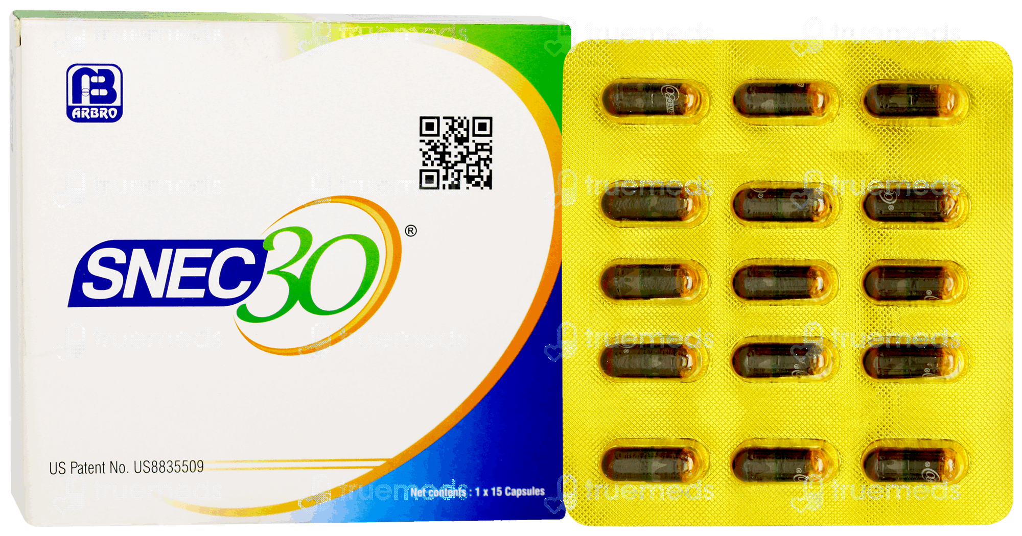 Buy Snec 30 Capsule 15 in Medicines | Best Health & Beauty on Plumint