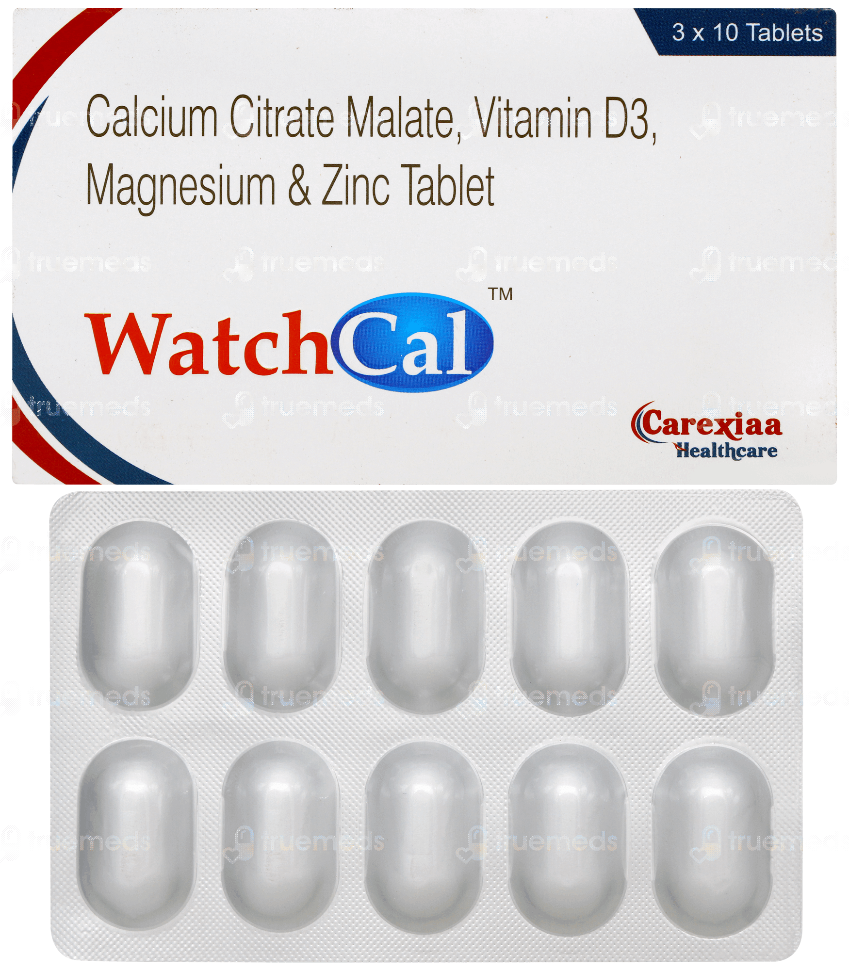 Buy Watch Cal Tablet 10 in Medicines | Best Health & Beauty on Plumint