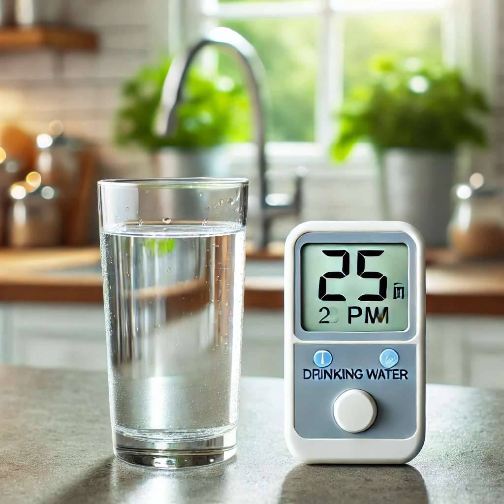 Is 25 TDS Safe for Drinking Water? Understand Water Quality… - Plumint